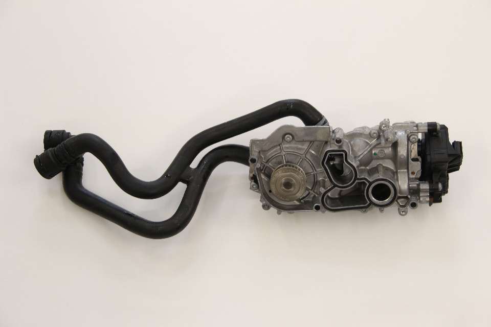 Org Audi VW Seat Skoda Kühlmittelpumpe 05E121111G 04E907593 Wasserpumpe ...