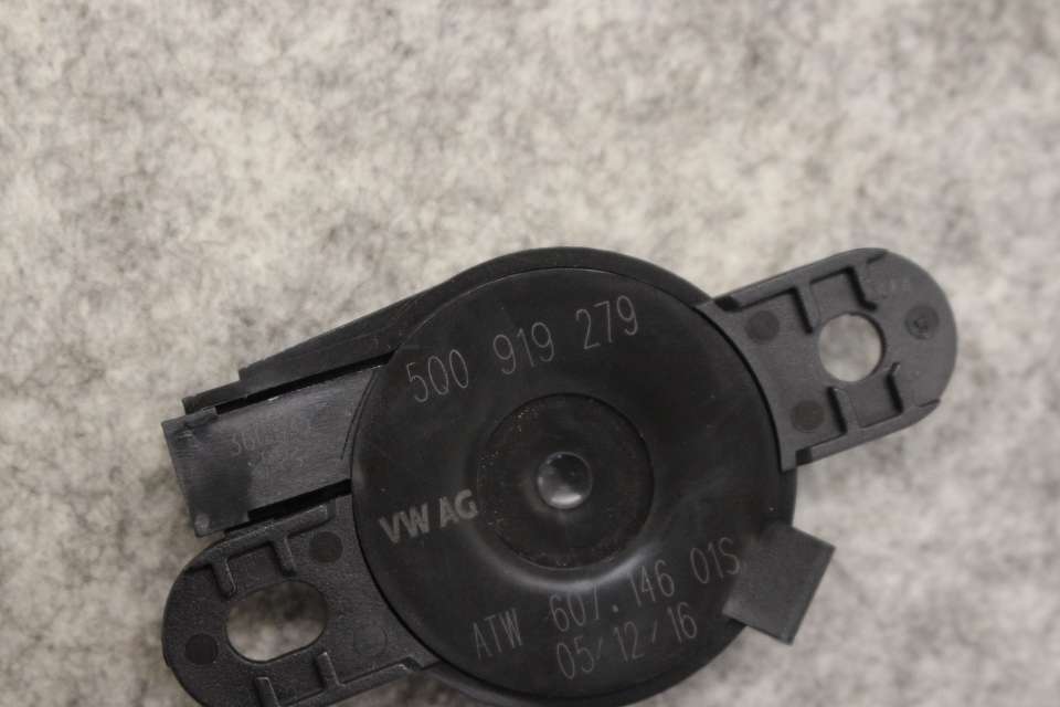 Org VW Audi Seat Skoda Warnsummer Warntongeber PDC Einparkhilfe ...