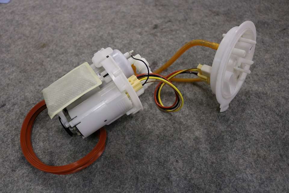 Org Audi Q5 FY Kraftstoffpumpe 80A919087 Fördereinheit Pumpe fuel pump ...