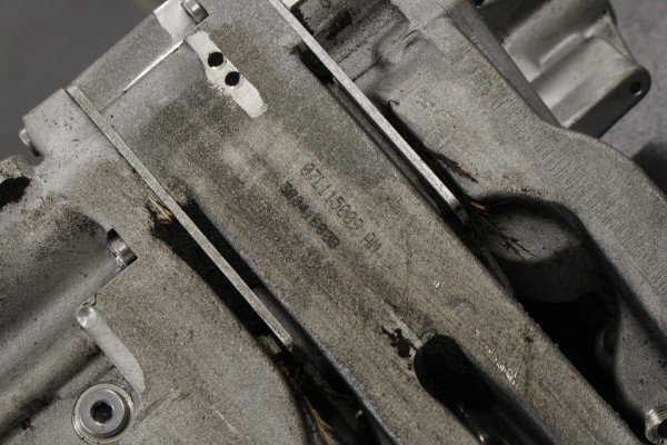 Audi R8 4S V10 Ölpumpe 07L115009AM Fördereinheit Pumpe 079121115BE ...