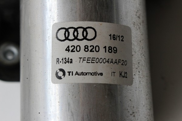 Original Audi R8 Trockner Klimaanlage 420820189 Klimakondensator ...