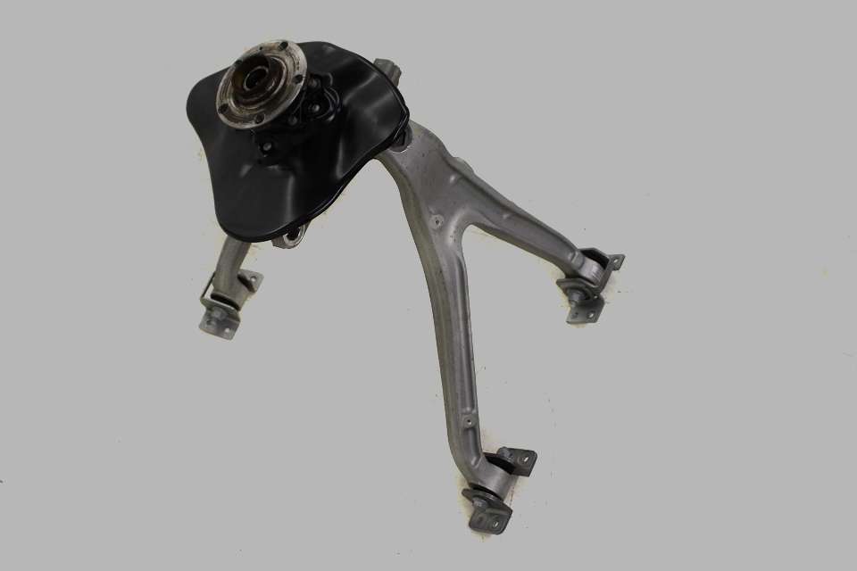 Audi R8 42 Querlenker Vorderachse Radnabe Radlagergehäuse vorne links ...