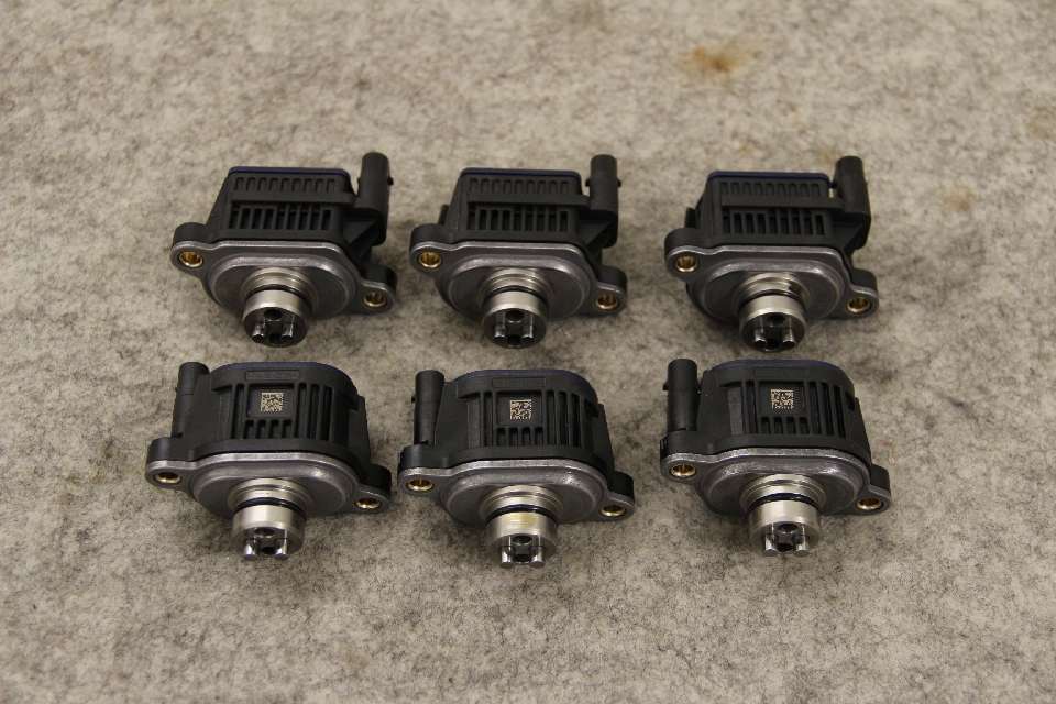 Original Audi A4 8W A5 RS5 F5 A6 4K Q5 FY Magnetventil 06M906048F ...