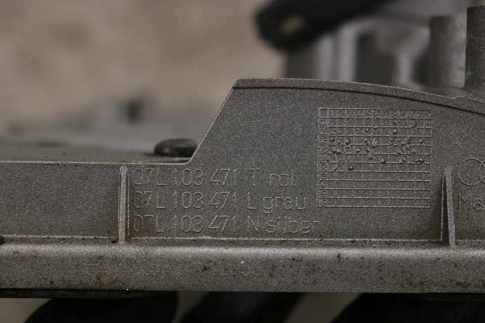 Org Audi R8 42 & R8 4S Zylinderkopfhaube Dichtung Ventildeckel ...