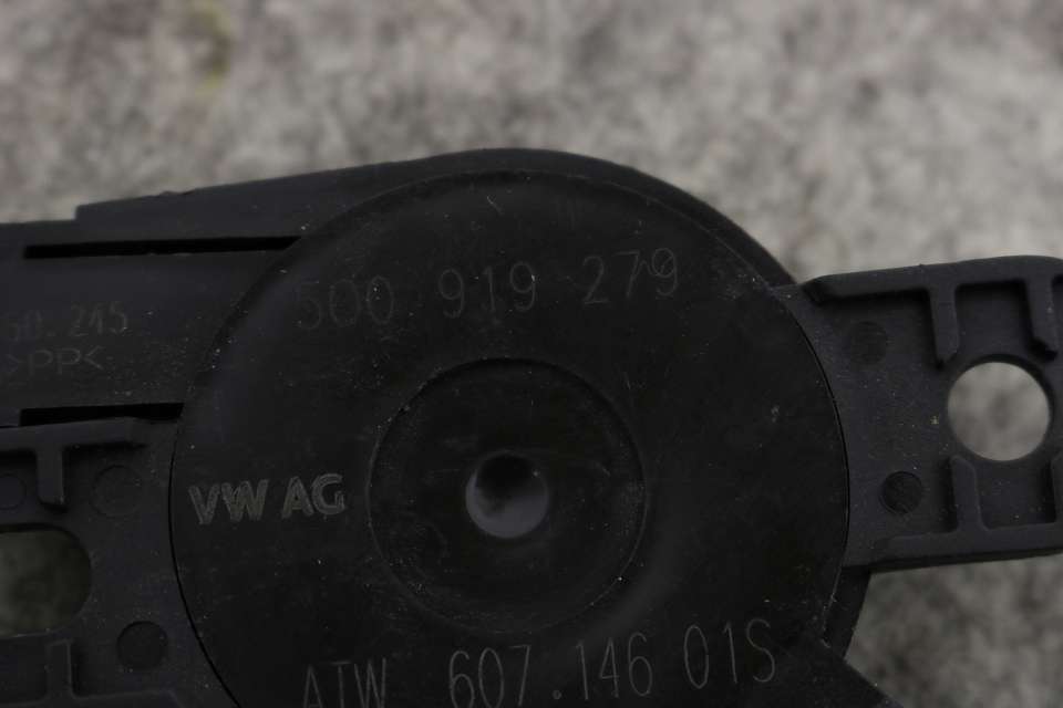 Org VW Audi Seat Skoda Warnsummer Warntongeber PDC Einparkhilfe ...