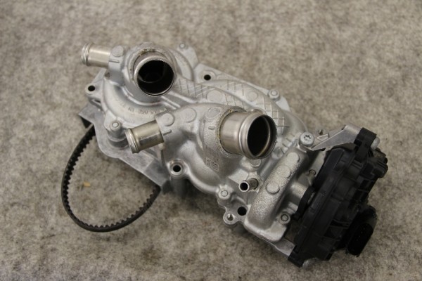 Org Audi VW Seat Skoda Kühlmittelpumpe 05E121111F Wasserpumpe Pumpe 1.5 ...