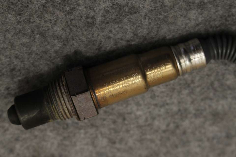 BMW 1er 3er Mini Rolls Royce Lambda Regelsonde 7595353 Lambdasonde Kat catalyst | Katalysator ...