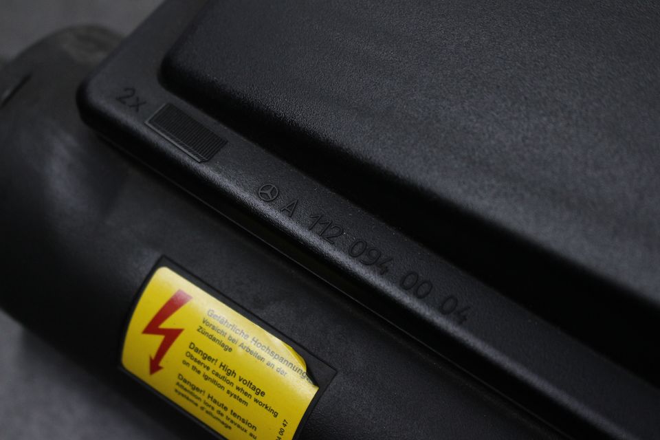 Mercedes Benz W220 Luftfilterabdeckung Luftfilter Motorraum A1120901101 ...