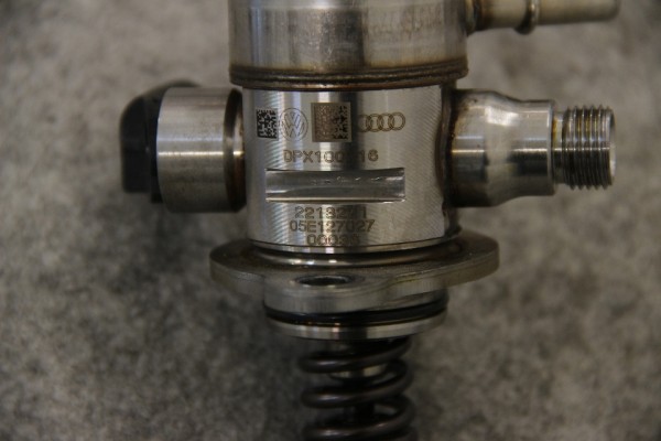 Org Audi VW Kraftstoffpumpe 05E127027 Hochdruckpumpe fuel pump 1.5 TFSI ...