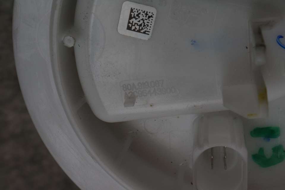 Audi Q5 FY Kraftstoffpumpe 80A919087 Fördereinheit Pumpe fuel pump 2.0 ...