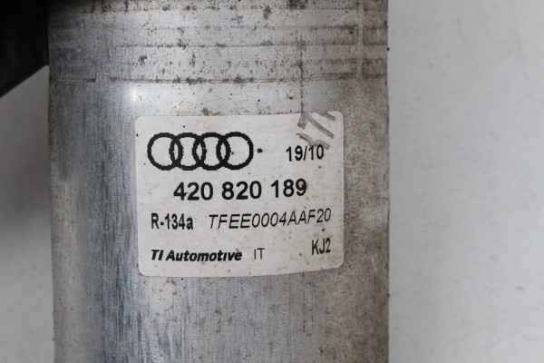 Original Audi R8 Trockner Klimaanlage 420820189 Klimakondensator ...