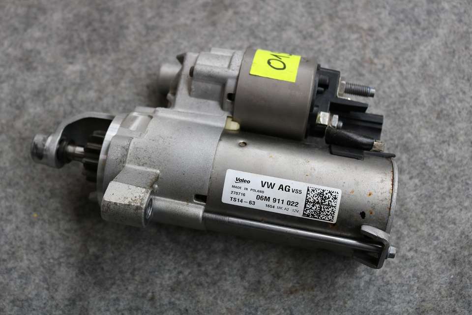Original Audi A6 A7 4K A8 4N Q8 4M Anlasser Starter 06M911022 3.0 TFSI ...