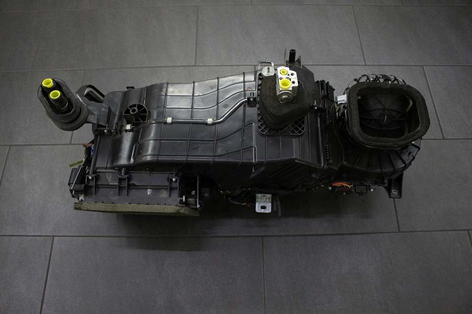 Original Audi Q7 Gebläsekasten 7L0819087AA Klimakasten ...