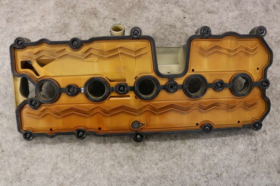 Org Audi R8 42 & R8 4S Zylinderkopfhaube Dichtung Ventildeckel ...