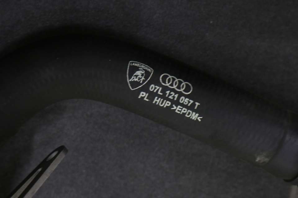 Audi R8 42 V10 & R8 4S Ölpumpe 07L115009AM Fördereinheit Öl Pumpe ...