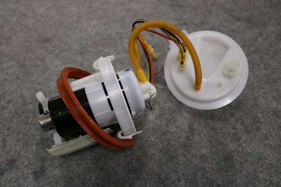 Org Audi Q5 FY Kraftstoffpumpe 80A919087 Fördereinheit Pumpe fuel pump ...