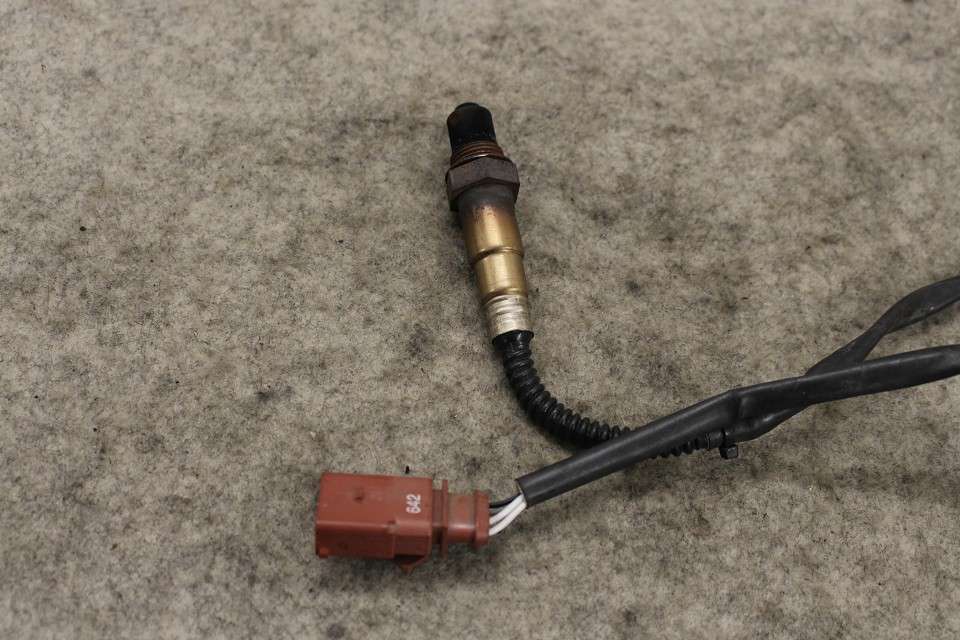 Original Audi A4 8E A6 4F R8 42 Lambdasonde 06D906265 Sonde lambda ...