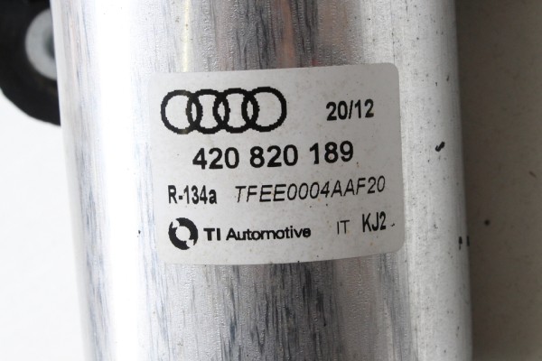 Original Audi R8 Trockner Klimaanlage 420820189 Klimakondensator ...
