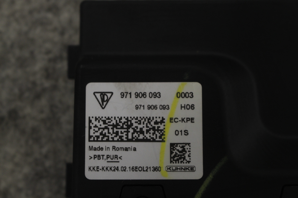 Org Audi A4 S4 RS4 8W A5 S5 RS5 F5 Steuergerät Kraftstoffpumpe control ...