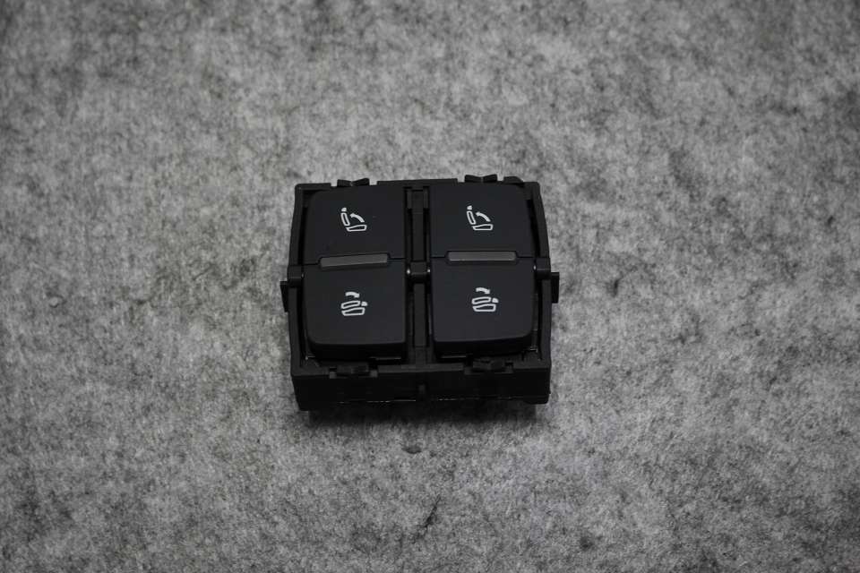 Org. Audi Q7 4M Schalter Taster für Lehnenentriegelung 4M0959861B Sitze ...