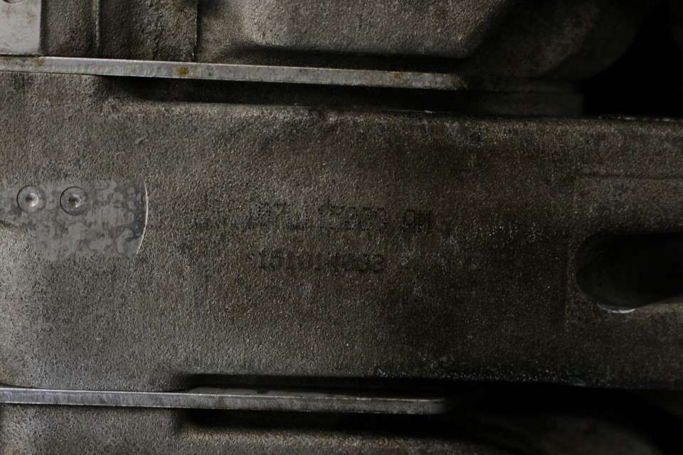 Audi R8 42 V10 & R8 4S Ölpumpe 07L115009AM Fördereinheit Öl Pumpe ...