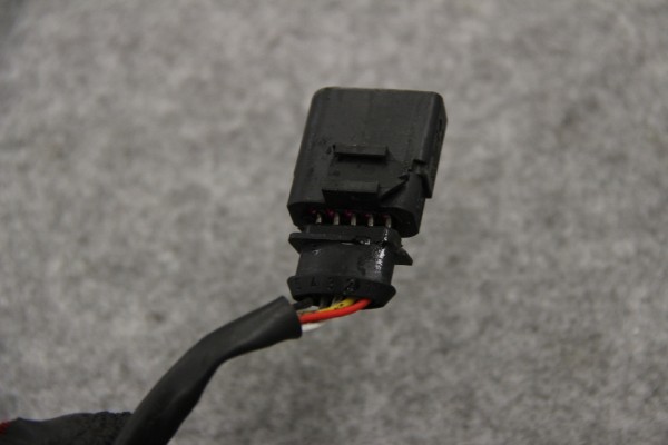 Org Audi A8 4H W12 Lambdasonde vor Kat 07P906262 lambda probe 6.3 FSI 1 ...