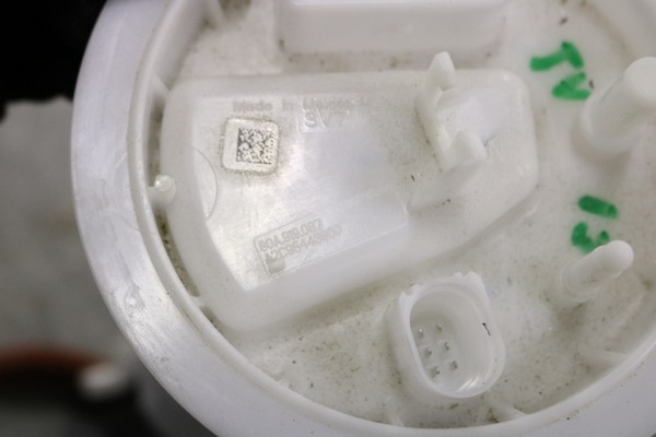 Org Audi Q5 FY Kraftstoffpumpe 80A919087 Fördereinheit Pumpe fuel pump ...
