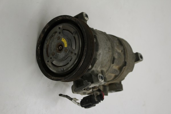 Org Audi A6 A7 4G Klimakompressor 4M0820803B a/c compressor 6 Zylinder ...