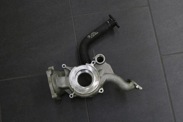 Audi R8 42 V10 & R8 4S Ölpumpe 07L115009AM Fördereinheit Öl Pumpe ...