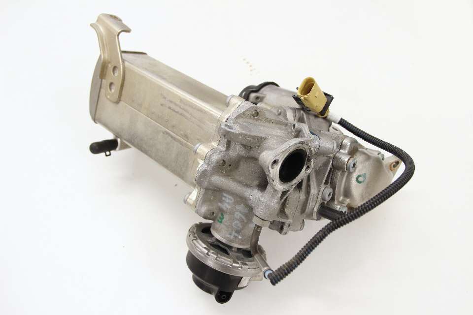 Original Audi A5 F5 Q7 4M Kühler Abgasrückführung 059131511BL AGR 3.0 ...