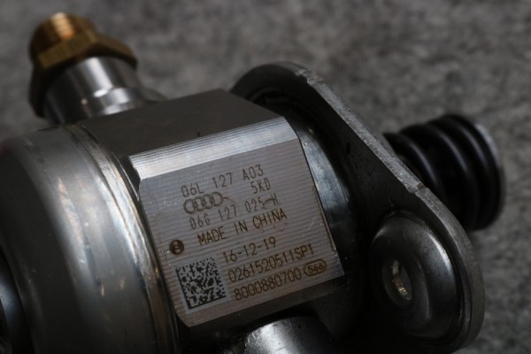 Audi Q5 FY Hochdruckpumpe 06G127025H Kraftstoffpumpe fuel pump 2.0 TFSI ...