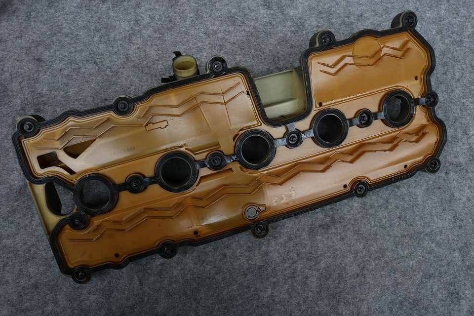 Org Audi R8 42 & R8 4S Zylinderkopfhaube Dichtung Ventildeckel ...